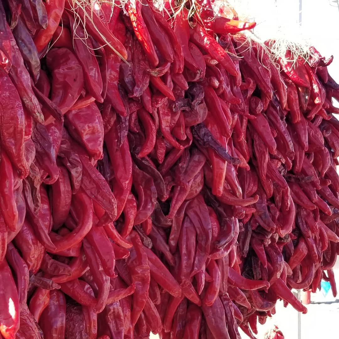 Nina’s Red Chile – My NM Kitchen